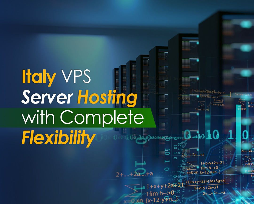 Italy VPS Server Hosting Price | VPS Server Hosting Plans Italy Milan
